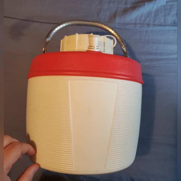 Poloron | Kitchen | Vintage Poloron Jug Insulated Water Cooler Vacuseal ...